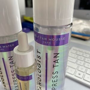 Tanologist | Bath & Body | New Tanologist Self Tan Set | Poshmark